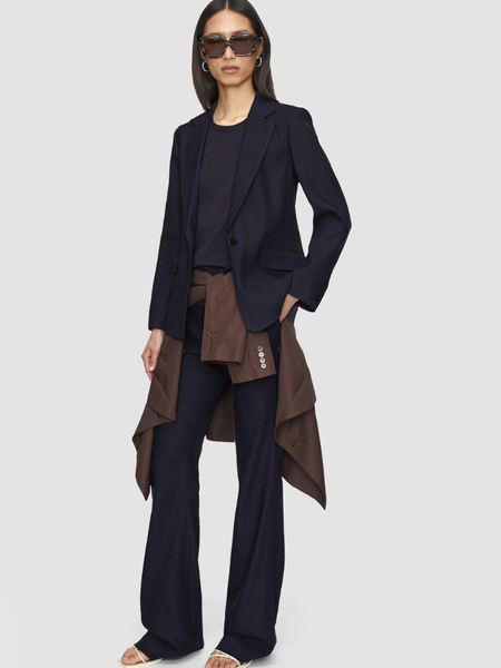 Marty Linen Blazer – Christensen Copenhagen