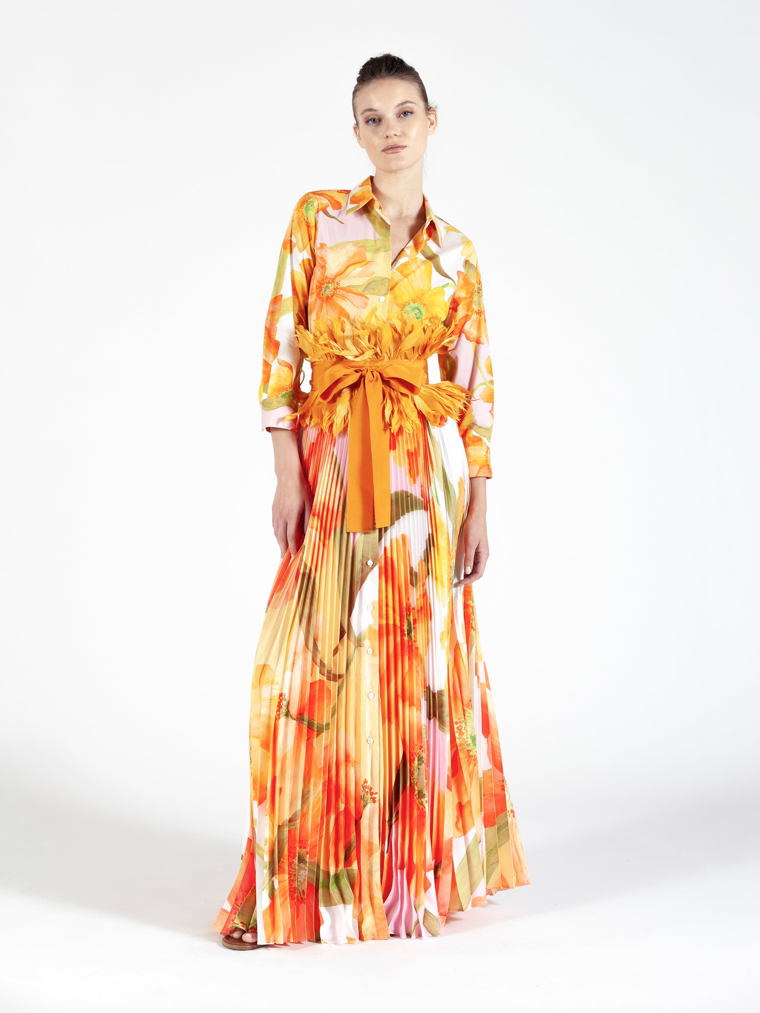 TOSCA DRESS – Christensen Copenhagen